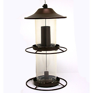 Perky-Pet 325S Panorama Bird Feeder
