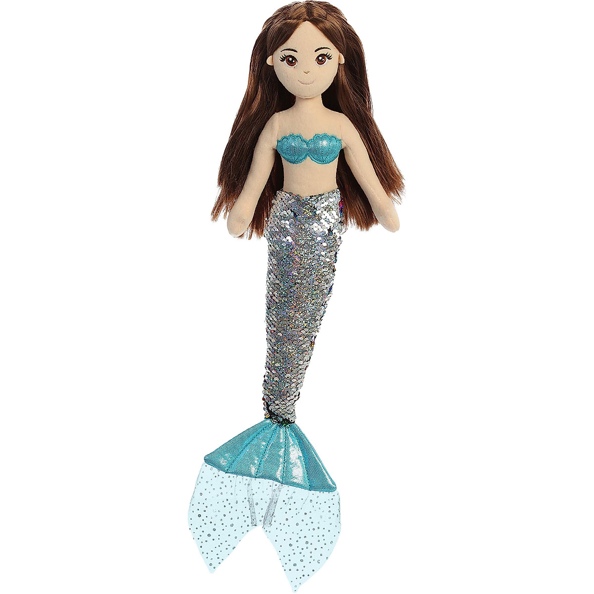 Aurora - Sea Sparkles - 18" Sequin Sparkles - Miya , Rainbow