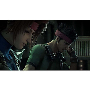 FINAL FANTASY VII REMAKE (PS4)