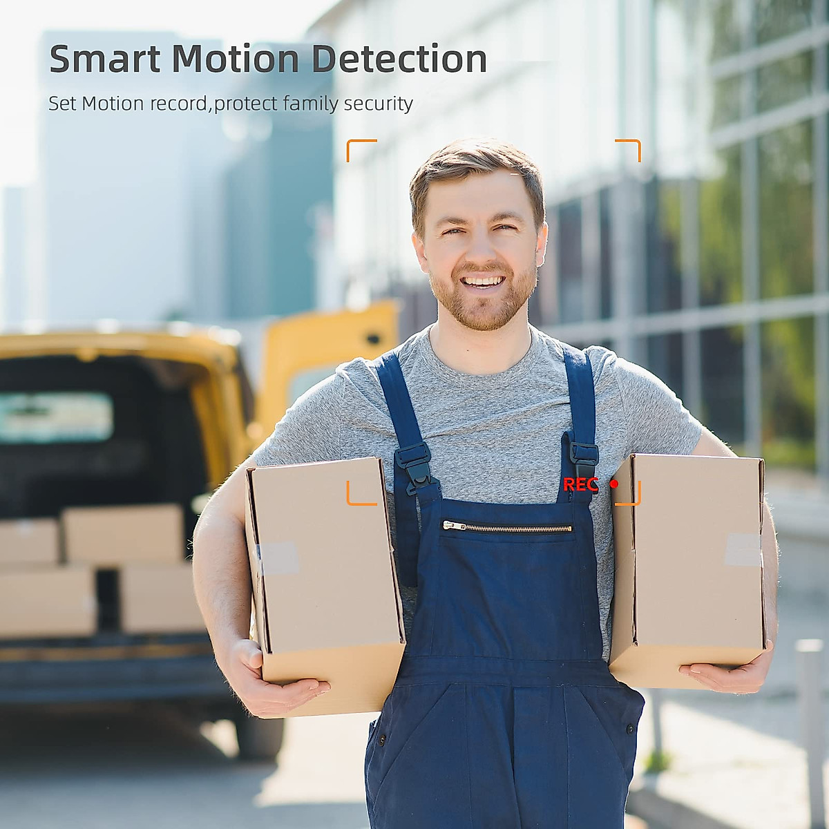 TMEZON Wired Video Door Phone Visual Intercom Doorbell System with Camera Touch Screen Monitor IR Night Vision TFT Color LCD Display