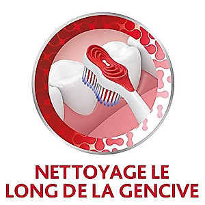 Parodontax Full Toothbrush Soft Protection for Sensitive Teeth Removes Plaque