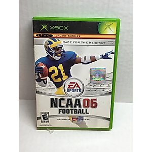 NCAA Football 2006 - Xbox