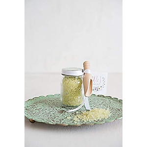 WEDDINGSTAR Mini Love Mason Jar with Lid - 6 Pack