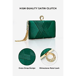 PRODESIGN Pendant Clutch Purses