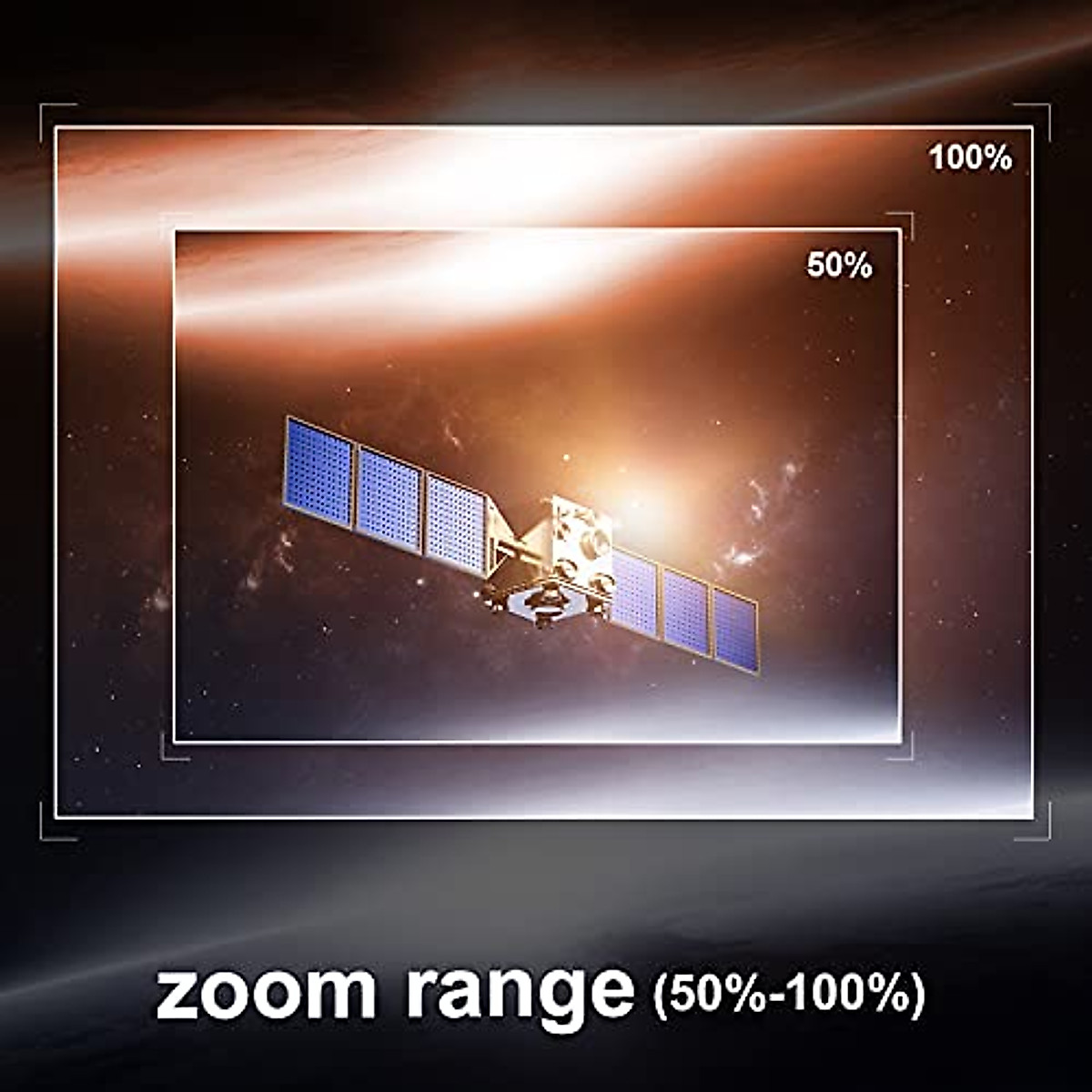 5G WiFi Bluetooth Projector,Home Theater Video Projector 4K Projector ±50° Support 4D Keystone Correction, Native 1080P Full HD Outdoor Movies Projector, Compatible with TV Stick, iOS, Android, PS5