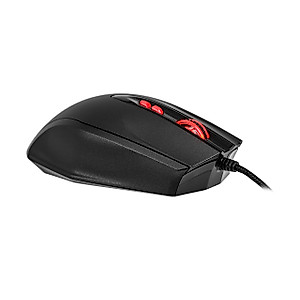 Tt eSPORTS MO-BKV-WDLGBK-01 Black FP Biometric Laser Gaming Mouse