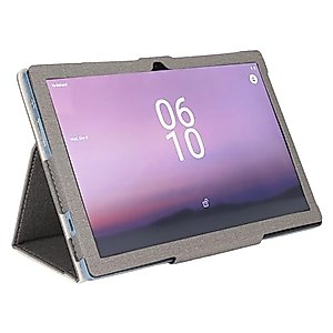 SHYEKYO Tablet, Supports Multitasking 16GB 1TB 4G LTE Tablet 100-240V for Home for Android 13 (US Plug 100‑240V)