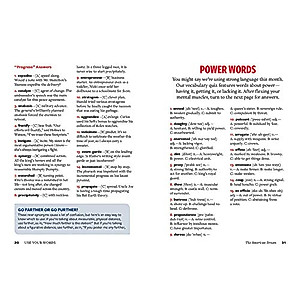 Reader's Digest Use Your Words: Word Power Quizzes & Quotable Quotes from America's Most Popular Magazine