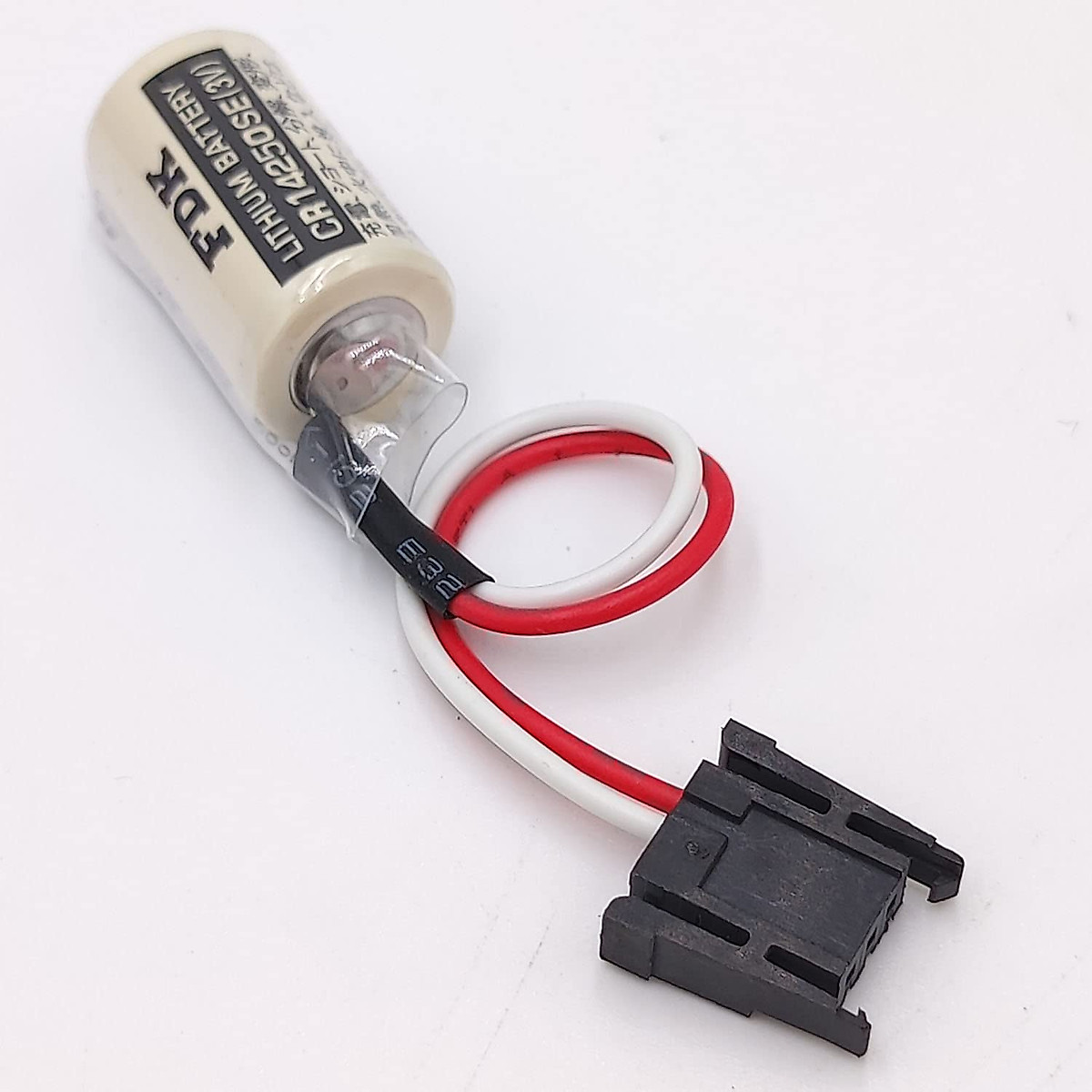 SHENYANG (5 Pack) CR14250SE 1/2AA 3V Battery for Sanyo PLC 1747-BA Backup Power Supply