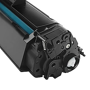 NoahArk 2 Packs HP 79A CF279A Compatible Toner Cartridge Replacement for Work for HP Laserjet Pro M12w M12a, MFP M26nw M26a Printer (2 Pack Black)