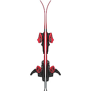 Atomic Maverick Jr + C5 Gw Ski - Kids' Red Metalic, 90cm