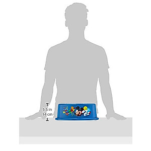 Ginsey Step Stool, Disney-Mickey Mouse Clubhouse Capers