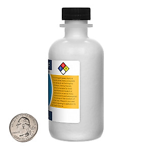 Sodium Bromide / 8 Ounce Bottle / 99% Pure ACS Reagent Grade/Fine Crystals
