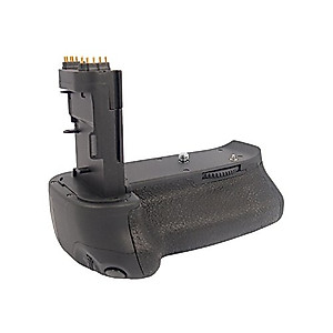 FITHOOD Battery Replacement for Canon EOS 6D, EOS 6D SLR Part NO BG-E13