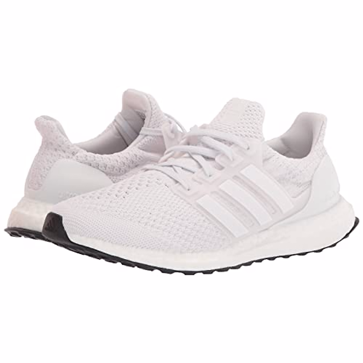 adidas Women's Ultraboost 5.0 Alphaskin Running Shoe, White/White/White, 7.5