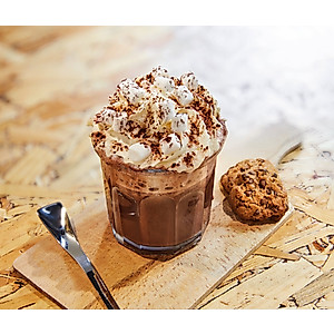 Set of 12 Durable Drinking Glasses | Clear Heavy Base Working Glasses Ideal for Water, Juice, Beer, Wine, and Cocktails, 14 ounce