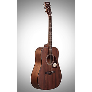 Ibanez AW54OPN Artwood Dreadnought Acoustic Guitar - Open Pore Natural