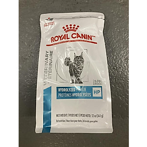 Royal Canin Adult Hydrolyzed Protein Dry Cat Food 12 oz