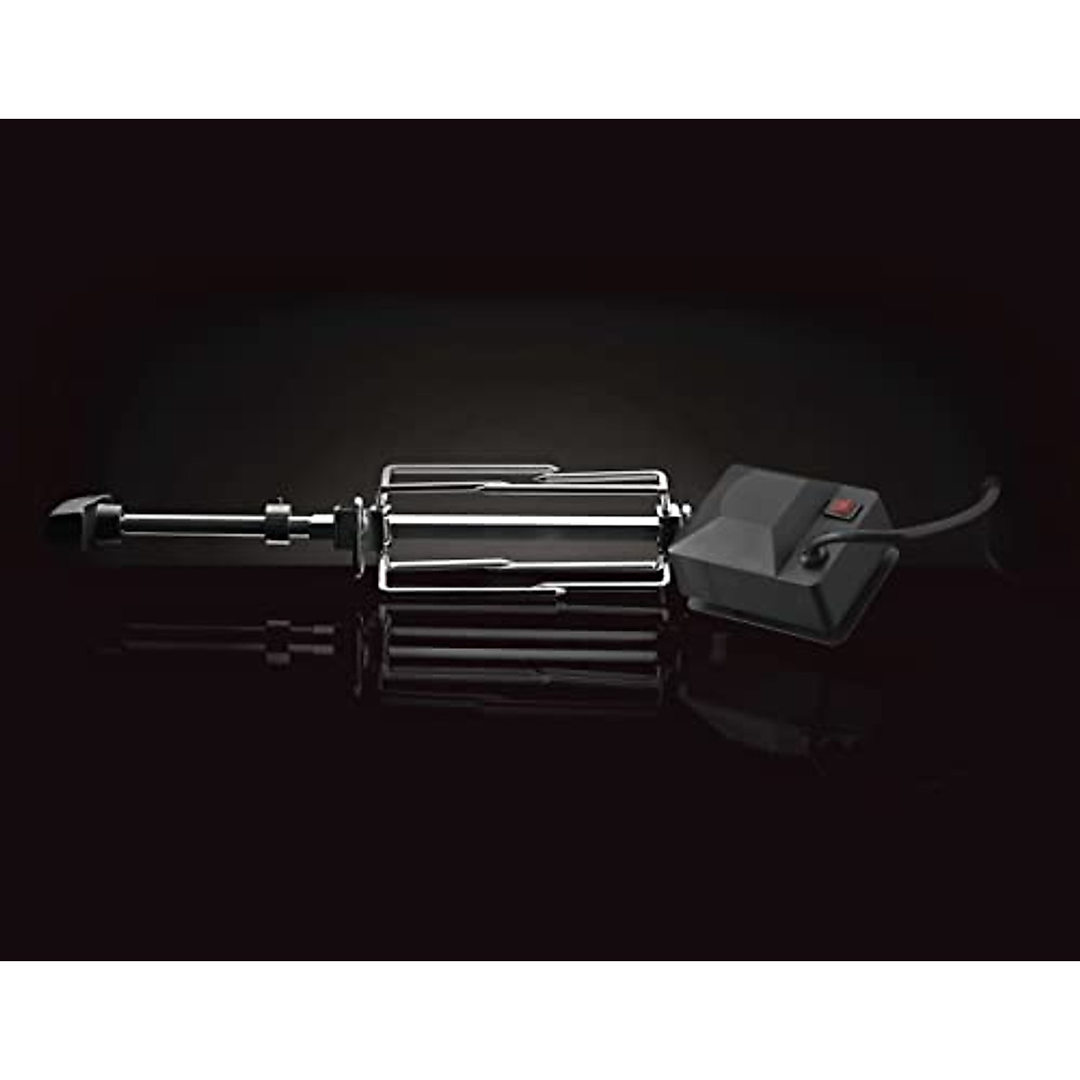 Napoleon 69211 Heavy Duty Rotisserie Kit for Large Grills