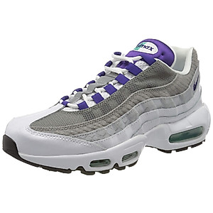 Nike Women's Basketball Shoe, White, 7 US