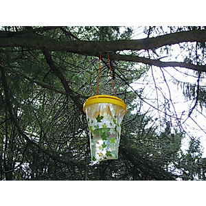 Victor Poison-Free M370 Yellow Jacket Magnet Disposable Bag Trap