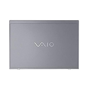 VAIO SX12 - Intel Core i5-10210U | 8GB Memory (RAM) | 512GB PCIe SSD | Windows 10 Pro | 12.5" Full HD (1920x1080) Display | Silver