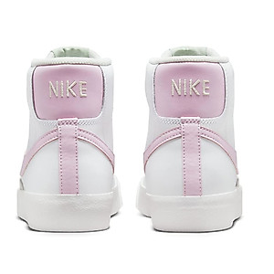 NIKE Unisex Kid's Modern, Summit White Pink Foam, 12.0 cm