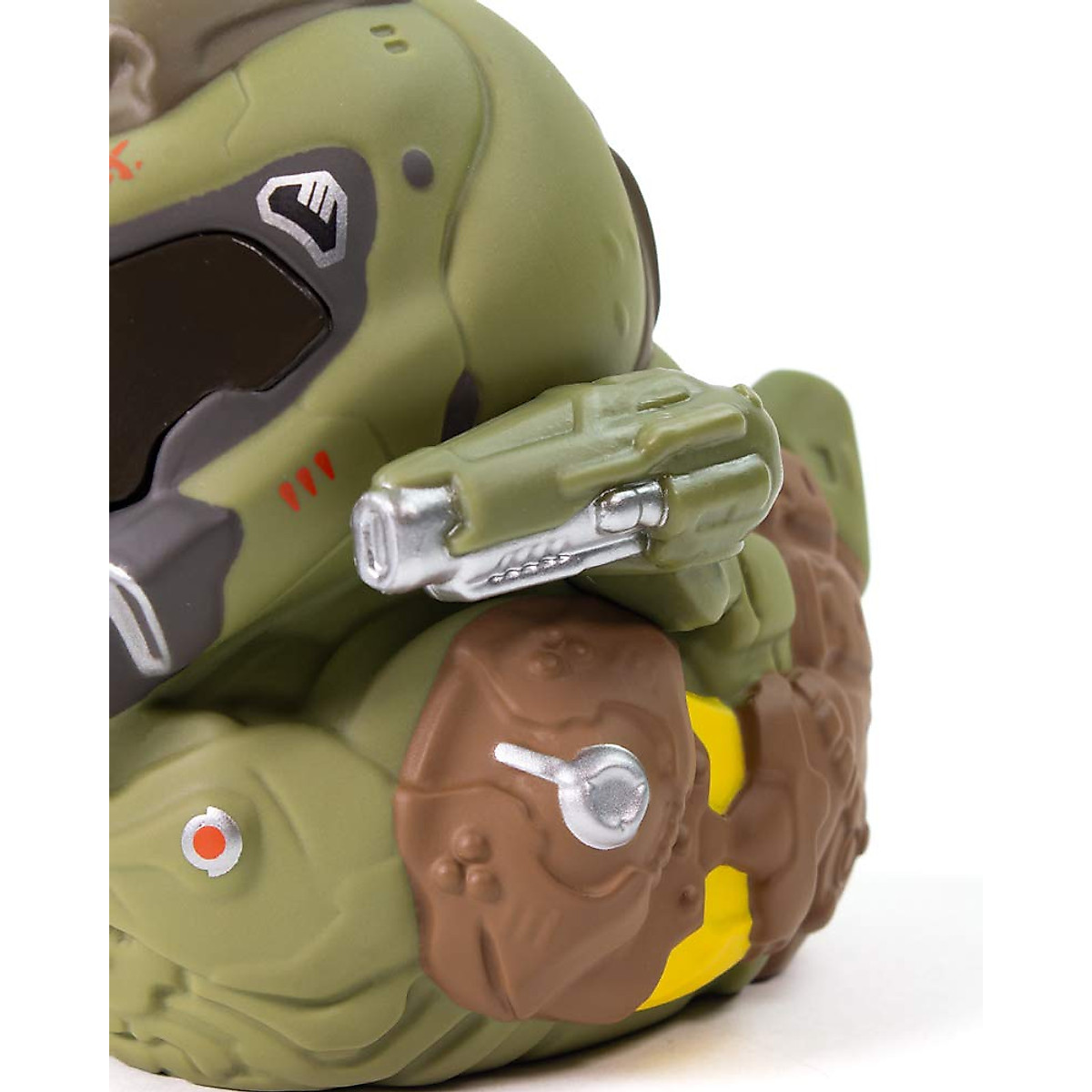 TUBBZ Doom Doom Slayer Collectible Duck Figurines – Official Doom Merchandise – Unique Limited Edition Collectors Vinyl Gift