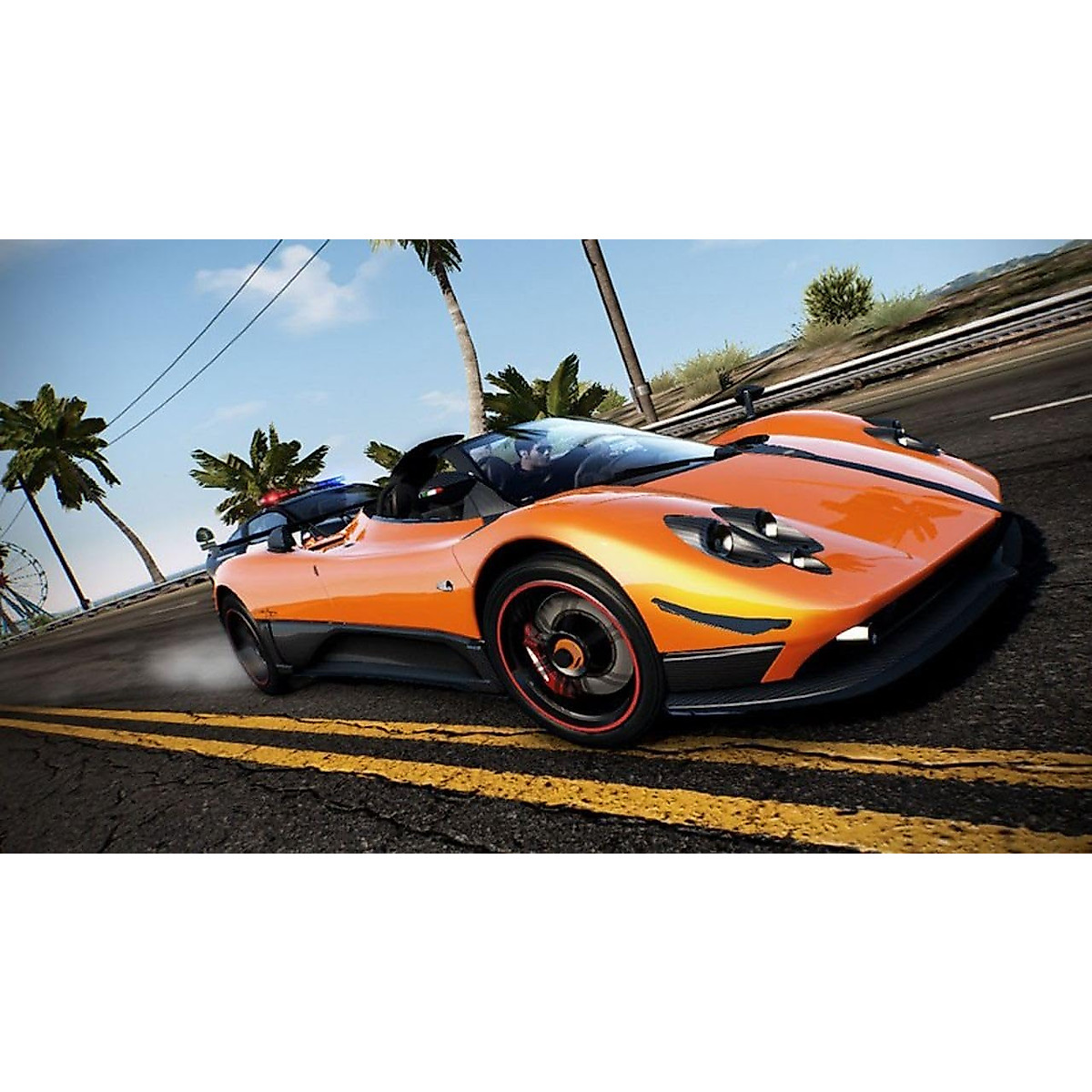 Need for Speed: Hot Pursuit Remastered - PlayStation 4