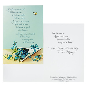 Birthday - Inspirational Boxed Cards - Victorian Blessings