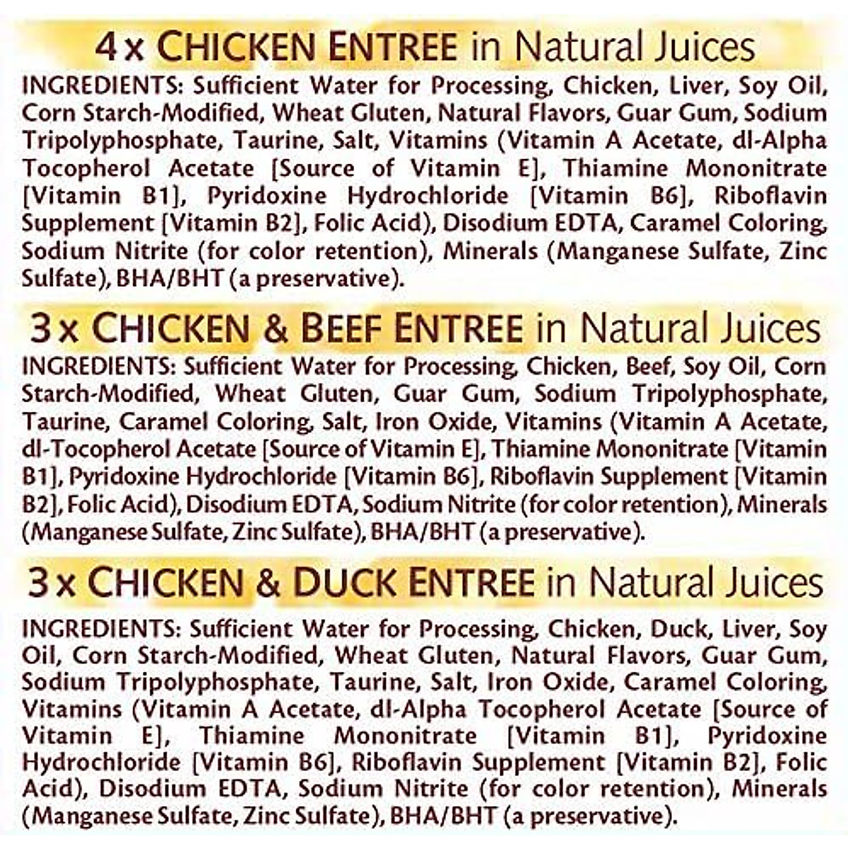 Aurora Pet Bundle (2) Whiskas Purrfectly Chicken Variety (10-Count) 3 Ounces Wet Cat Food Favorites with AuroraPet Wipes