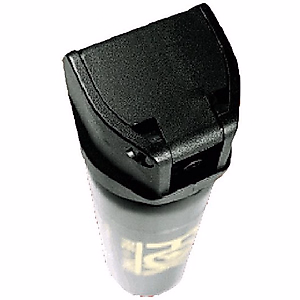 Personal Security Products Fox Labs 3 Ounce 2% OC 5.3-mm UV Flip Top Medium Cone Fog Pepper Spray