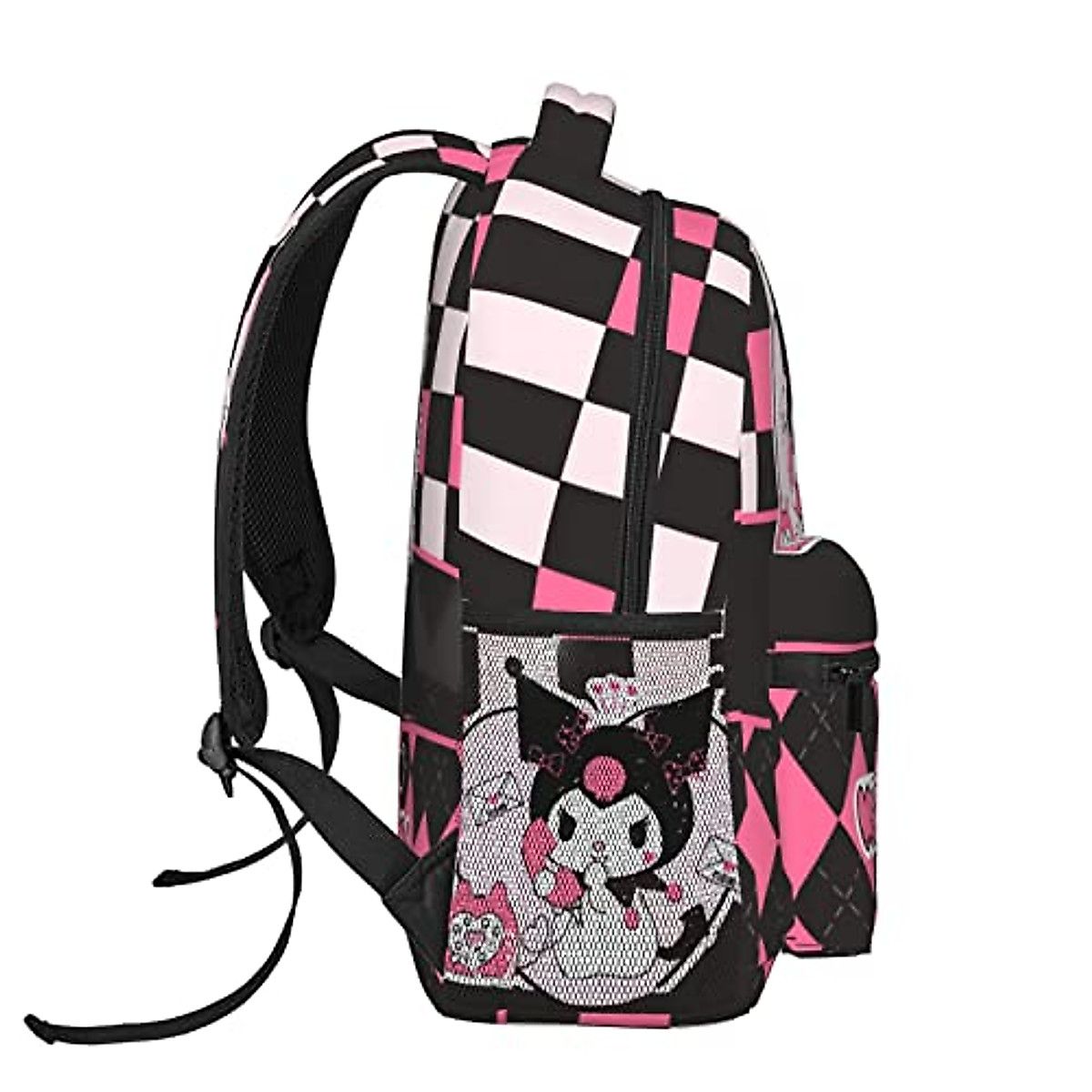 Zoyoen Kawaii Backpack Anime Travel Backpack Cute Laptop Backpack Unisex