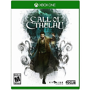 Call of Cthulhu - Xbox One