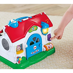 Fisher-Price Laugh & Learn Puppy's Activity Home
