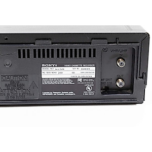 Sony SLV-N50 VHS VCR