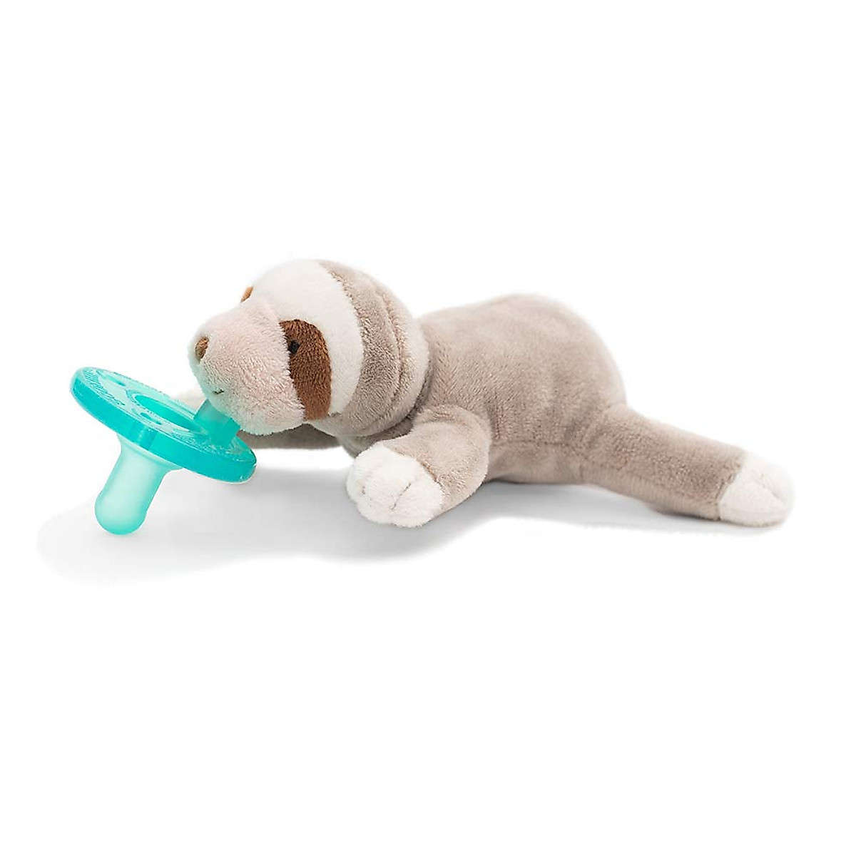 WubbaNub Infant Pacifier - Sloth