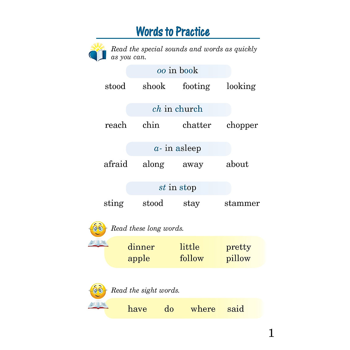 Aesop's Fables - Abeka 1st Grade 1 Phonics Reading Program Student Reader