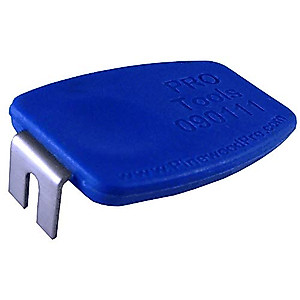 Pinewood Pro PRO Axle Inserter Guide from for Inserting axles in Pinewood Blocks