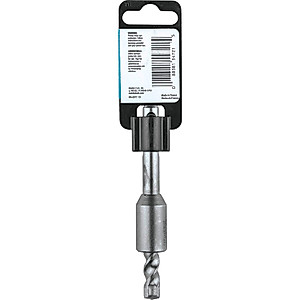 Makita B-68650 3/8" x 1-1/16" x 4" Sds-Plus Stop Bit, 3-Cutter