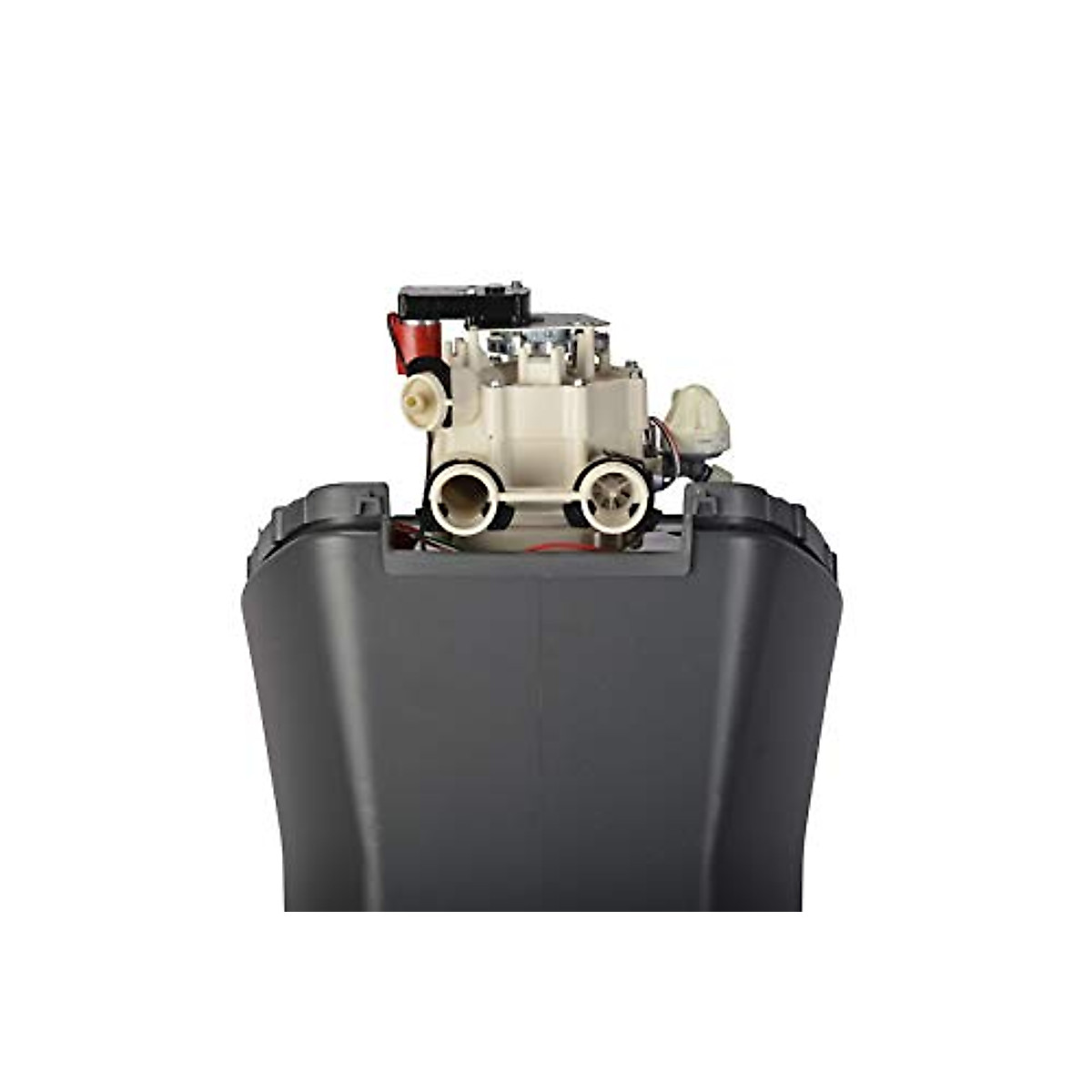 North Star NSC42 Water Softener | 42,055-Grain Capacity | AutoSense Salt-Saving Technology | For Homes With 1-6+ Persons | NSF Certified to Reduce Hard Water Scale (NSC4218)