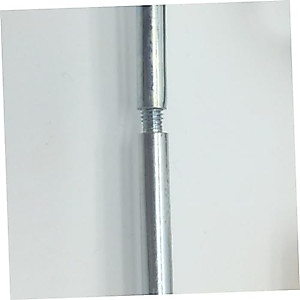 CORHAD Thread Holder Sewing Thread Rack Spool Rack Yarn Spool Holder Spool Organizer Single Thread Stand Embroidery Floss Holder Embroidery Thread Rack Thread Rack Organizer Black