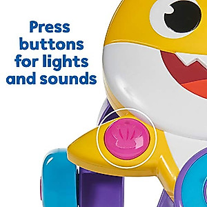 WowWee Pinkfong Baby Shark Melody Walker - Preschool Toy