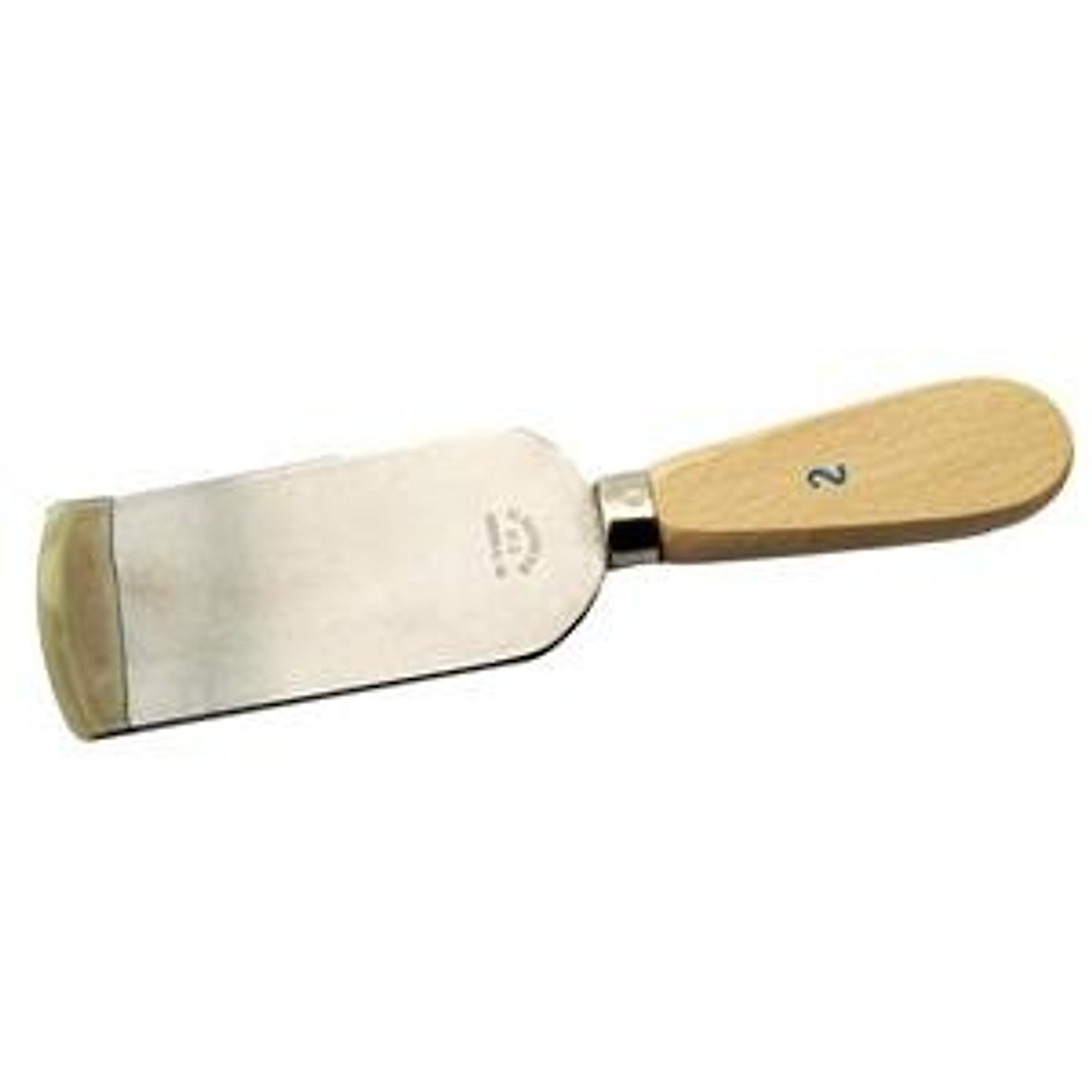 C.S. Osborne Leather & Skiving Knife #67-2 (4-1/4" Long Blade) Made in USA