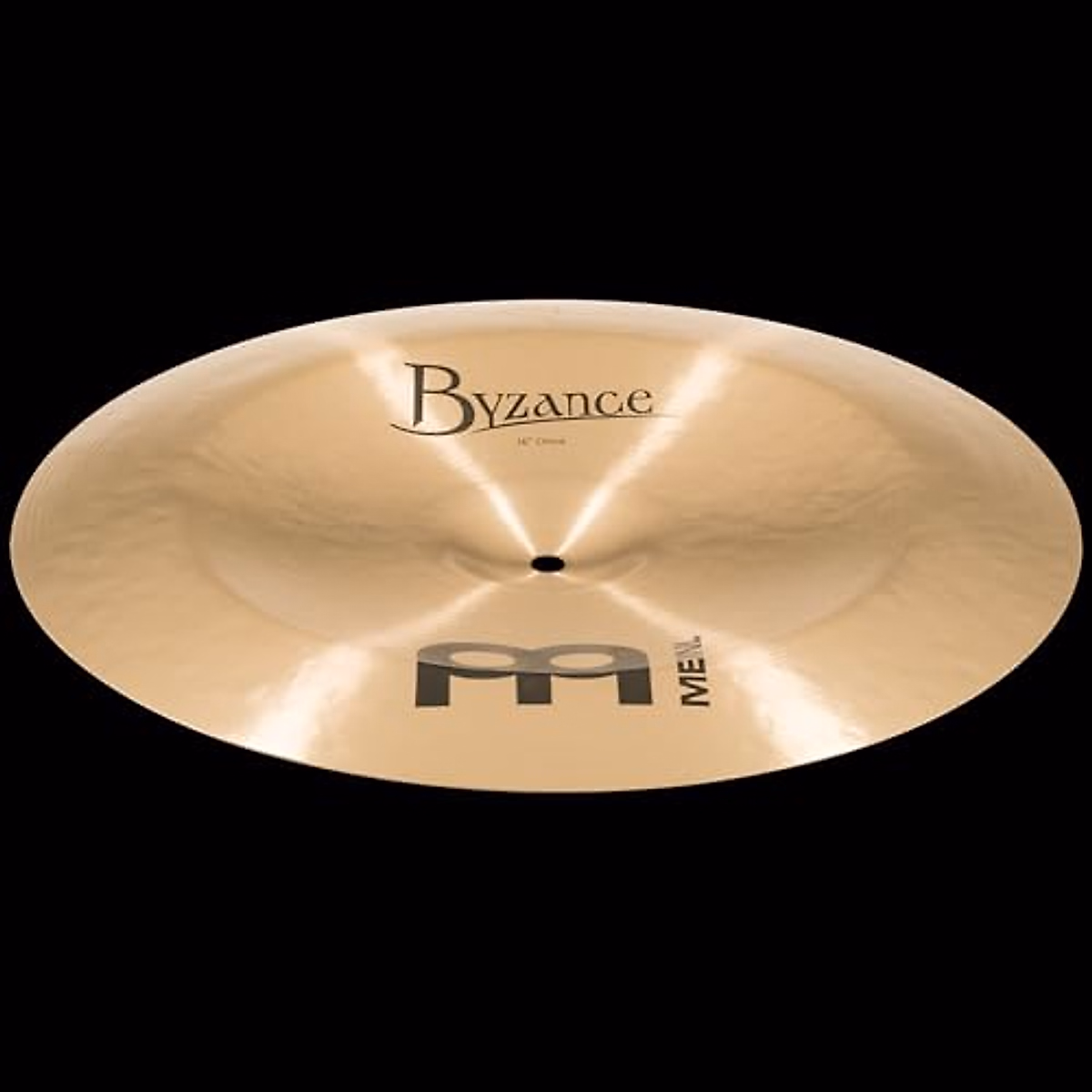 Meinl Cymbals B16CH Byzance 16-Inch Traditional China Cymbal (VIDEO)