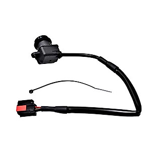 PT Auto Warehouse BUCCH-201 - Rear View Park Assist Backup Camera