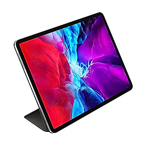 Apple Smart Folio for iPad Pro 12.9-inch (6th, 5th, 4th and 3rd Generation) - Black