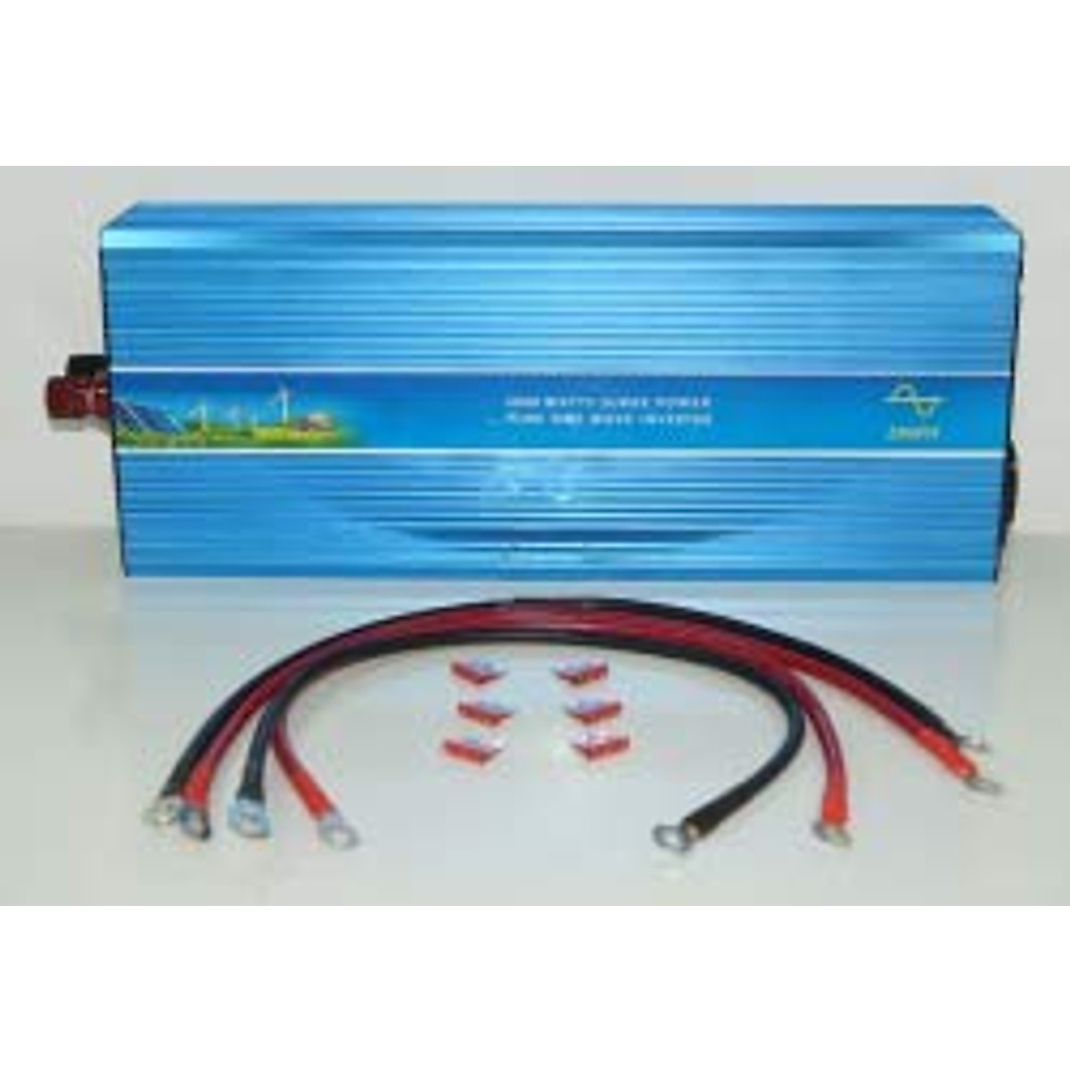 GOWE 800W 48VDC to 110V/220VAC Off Grid Pure Sine Wave Single Phase Solar or Wind Power Inverter, Surge Power 1600W