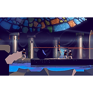 Another World & Flashback Double Pack - Nintendo Switch (Nintendo Switch)