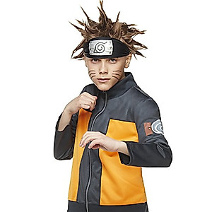 Spirit Halloween Kids Naruto Costume | Officially Licensed - S